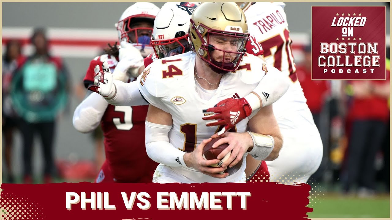 Phil Jurkovec vs. Emmett Morehead: Who Should Start Against Notre Dame ...