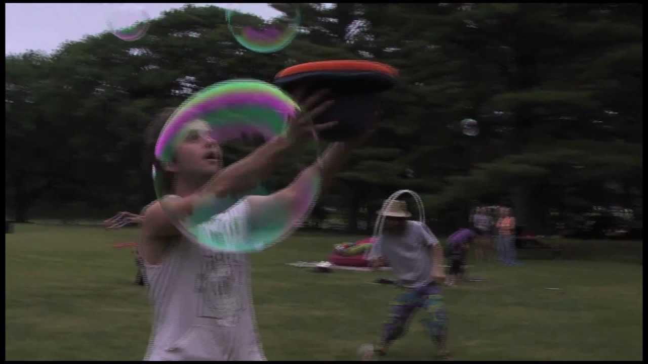 Bubbleplay at Hoopfest New England - YouTube