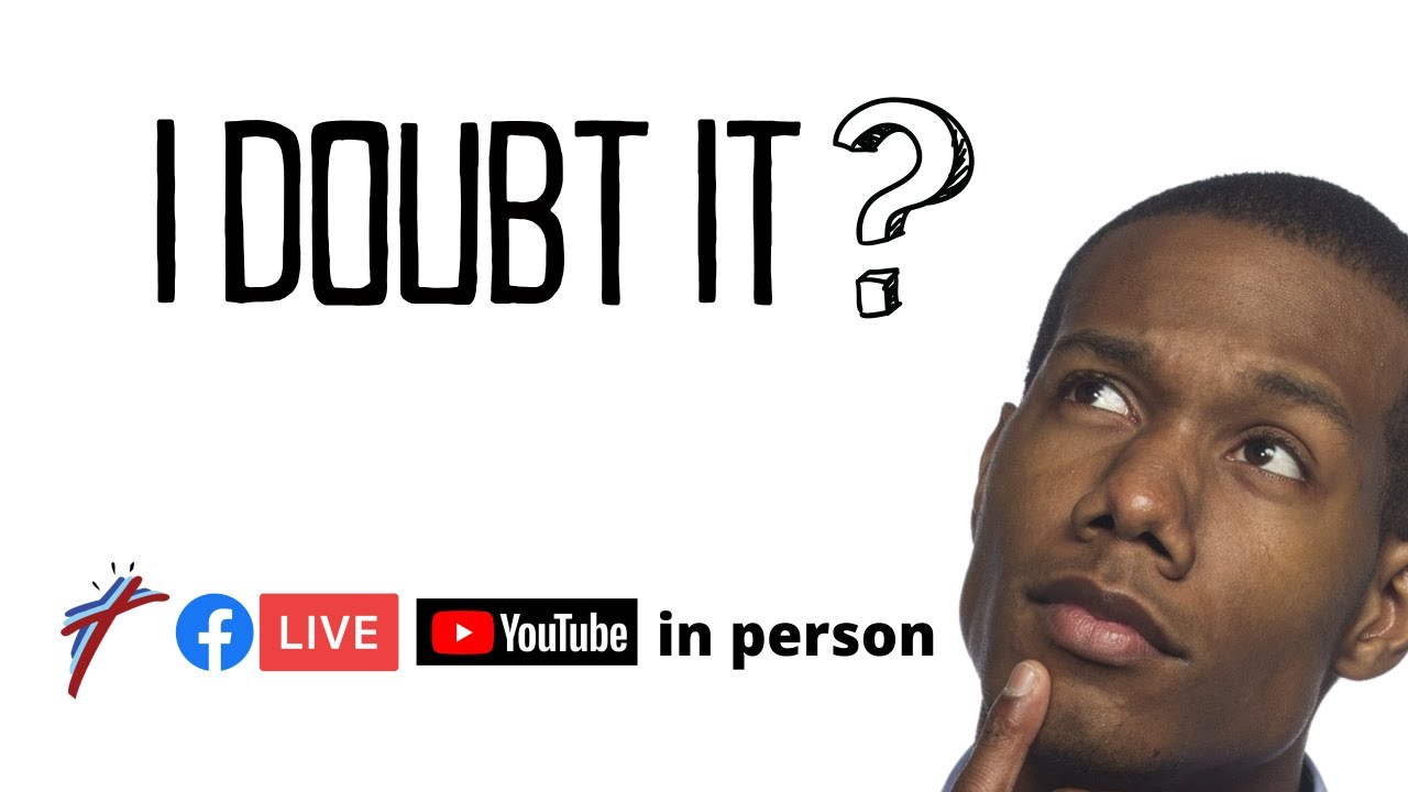 I Doubt It (Traditional) - YouTube