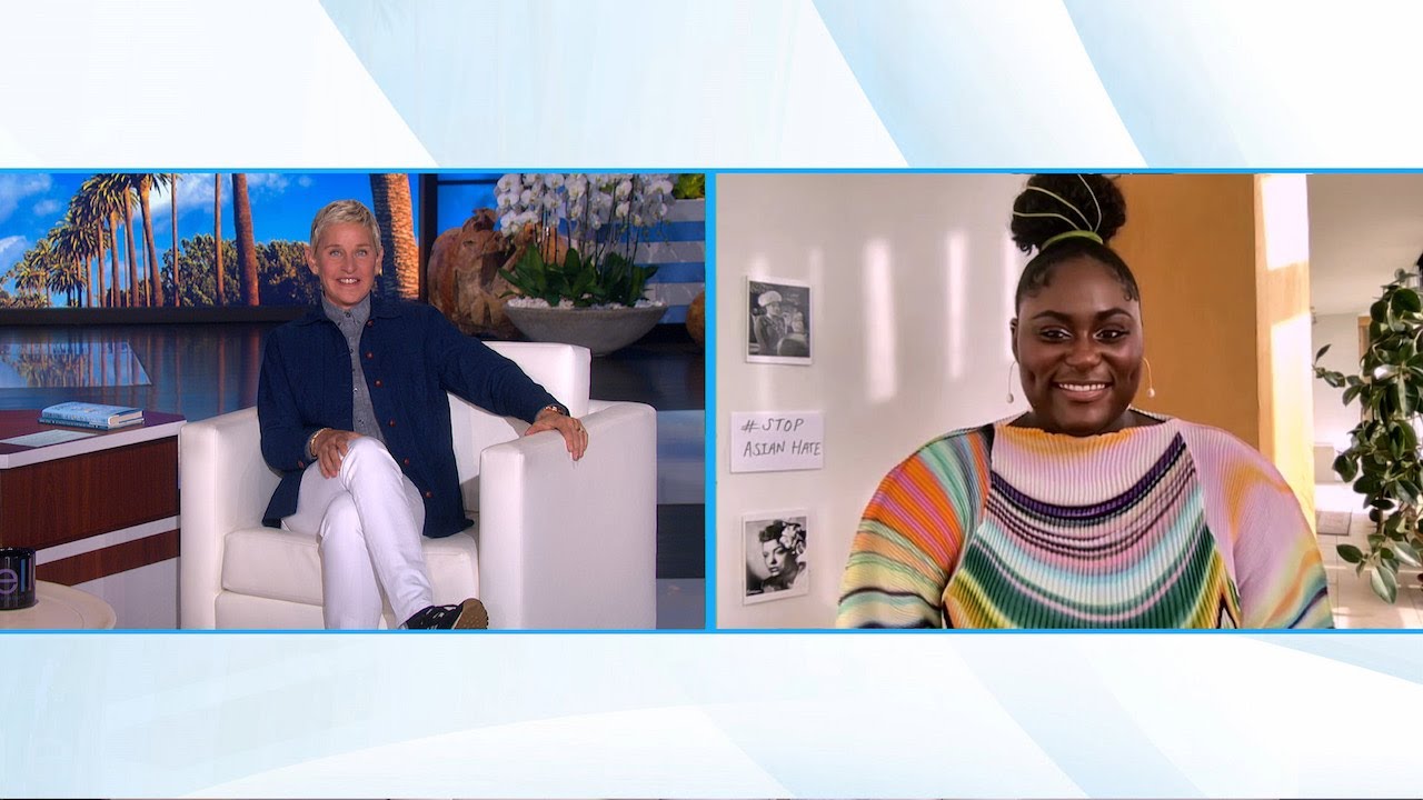 Danielle Brooks' Encounter with a Crying 'OITNB' Fan - YouTube