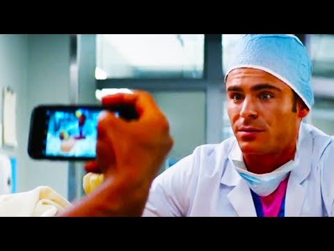 Baywatch (2017) Mitch Matt Brody Penis Balls Scrotum Morgue Scene ...