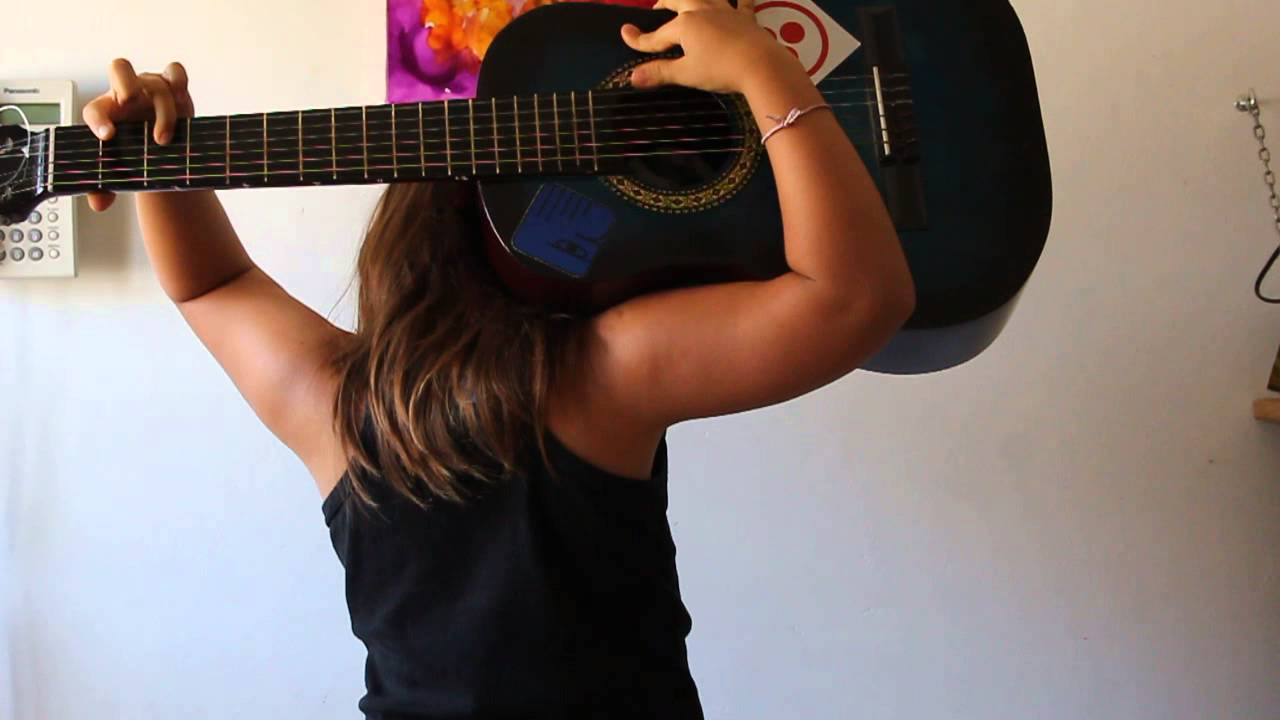 Oda a la alegría por Chloé Silva - YouTube