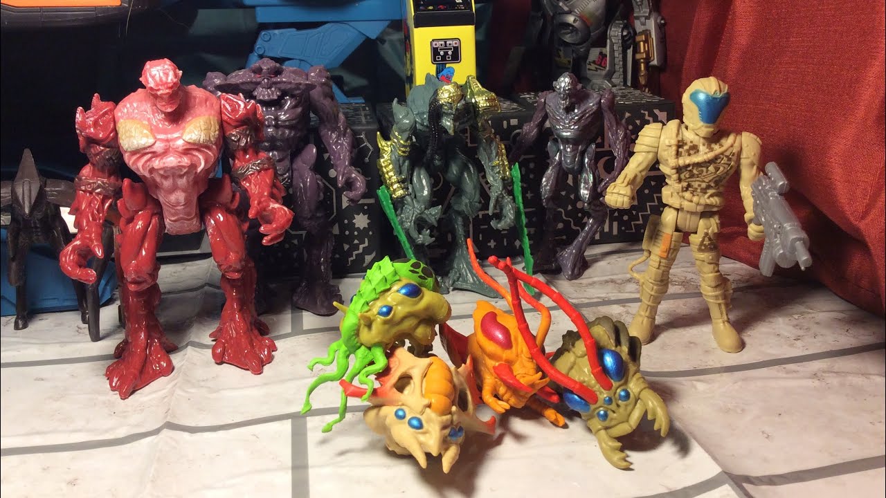 Star Trooper Leecher Brain Takeover Final Parasite Bug and Final ...