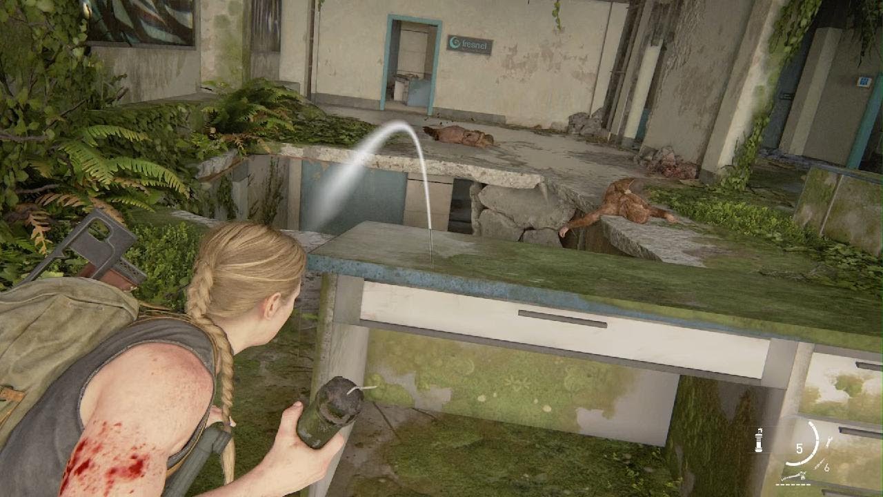 The Last of Us Part II Part 30 - YouTube