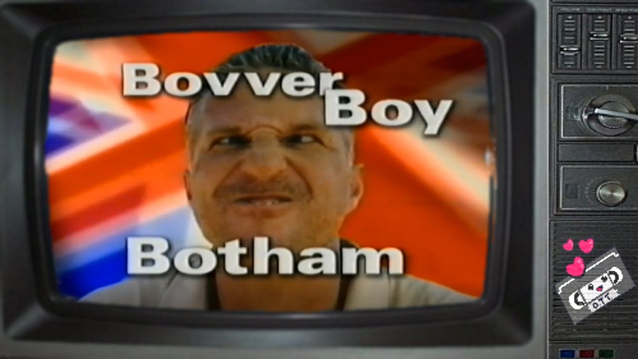 Melbourne's Today Tonight Bovver Boy Botham & High Performance Hocus ...