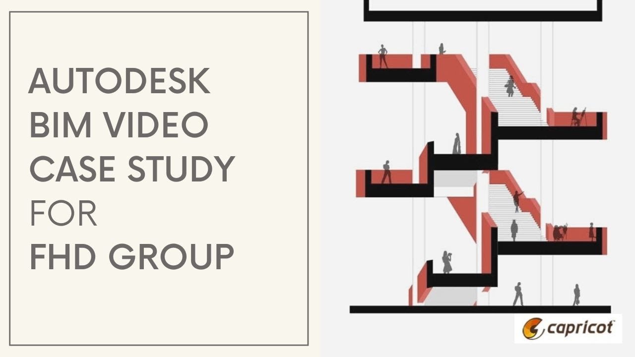 Autodesk BIM Video Case Study for FHD Group - YouTube