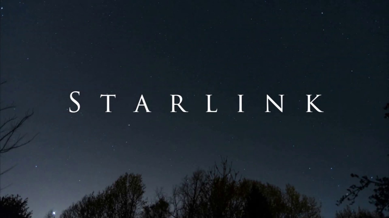 Starlink - YouTube