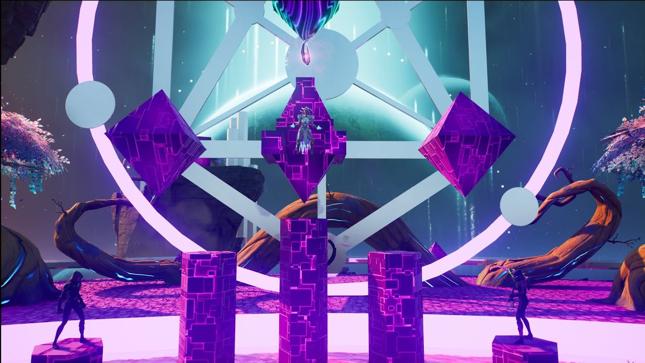 The Council of The Last Reality - YouTube