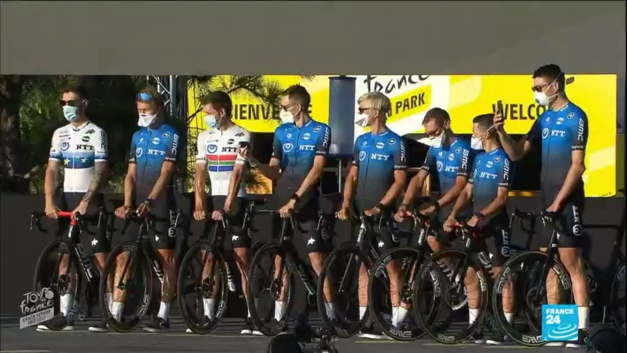 Tour de France: World's most famous cycling event begins - YouTube