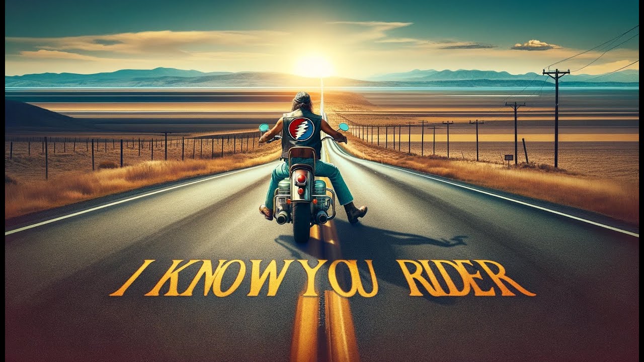 Grateful Dead - I Know You Rider - YouTube