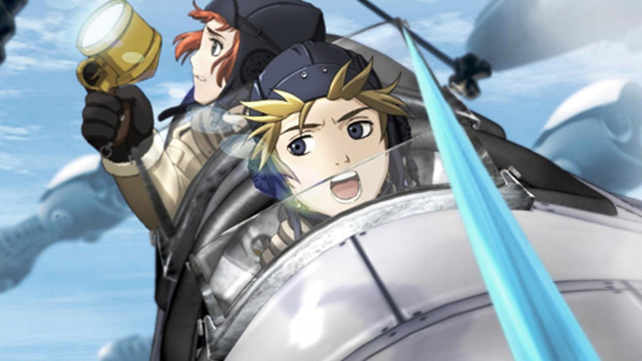 Anime Spotlight: Last Exile - YouTube