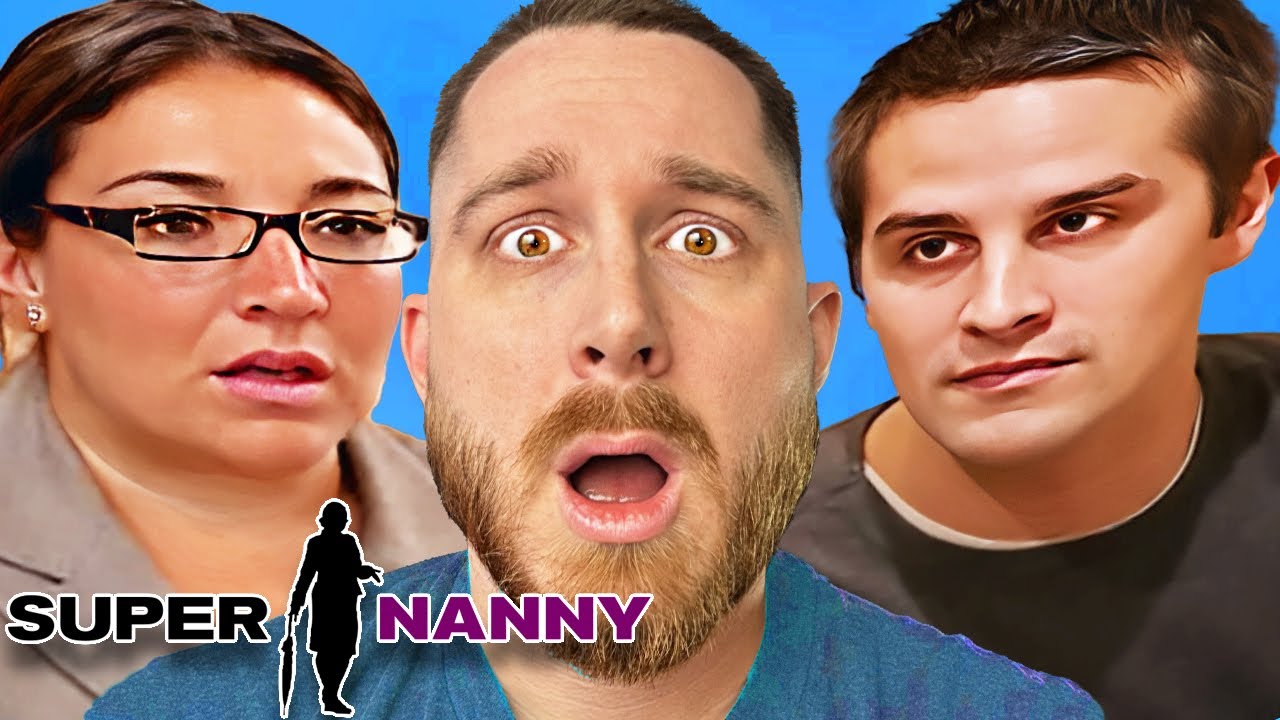 This Is The WORST Family In SUPERNANNY Show History!!! - YouTube