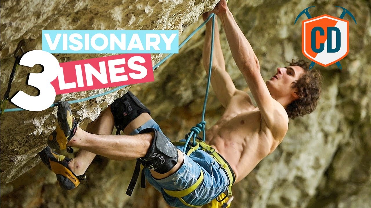 3 Of The HARDEST Sport Climbs In The World Climbing Daily Ep 1656 3-of-the-hardest-sport-climbs-in-the-world-climbing-daily-ep-1656