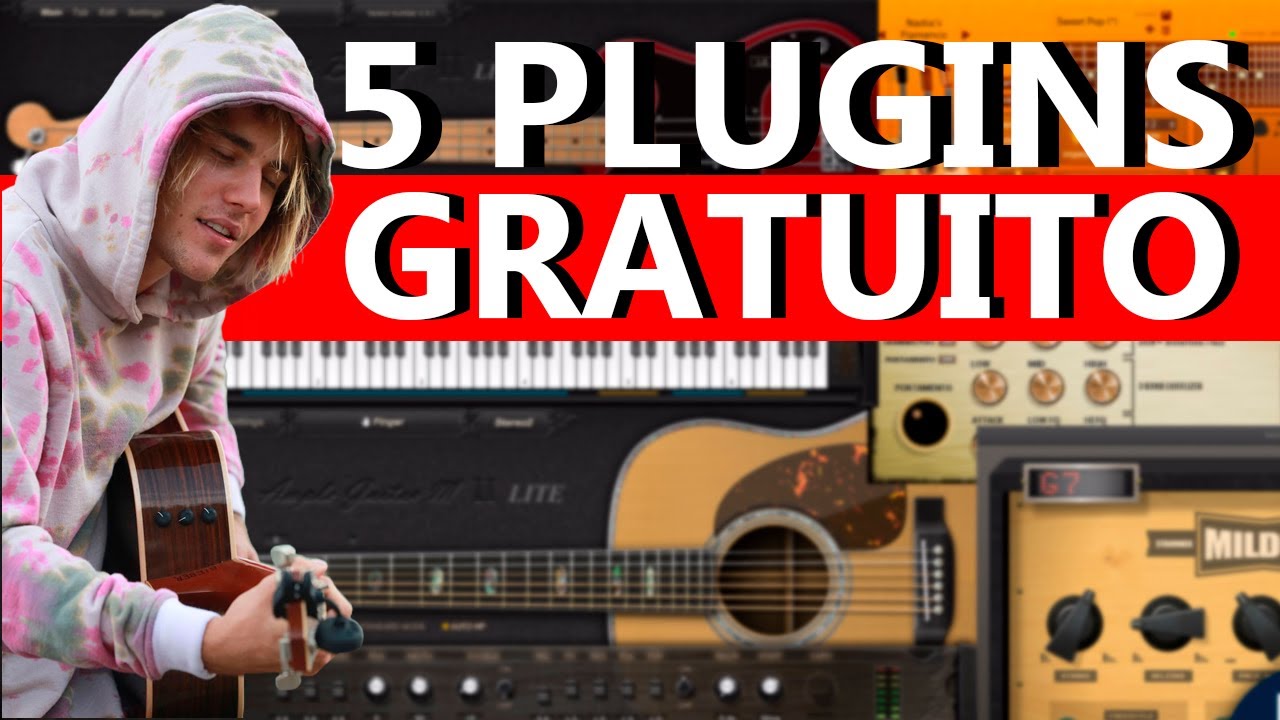 OS MELHORES PLUGINS DE GUITARRA GRATUITOS (PLUGINS VST FREE) - TUTORIAL ...