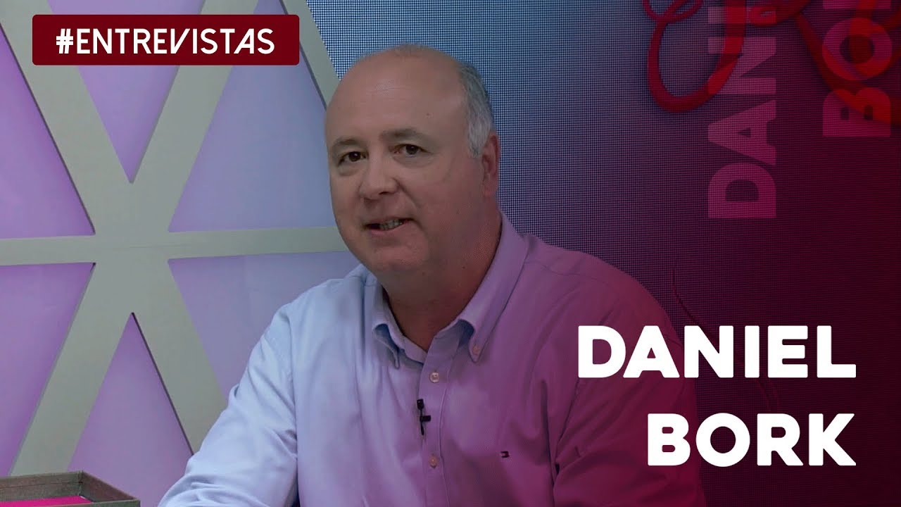 Daniel Bork fala sobre sua paixão pela culinária - YouTube