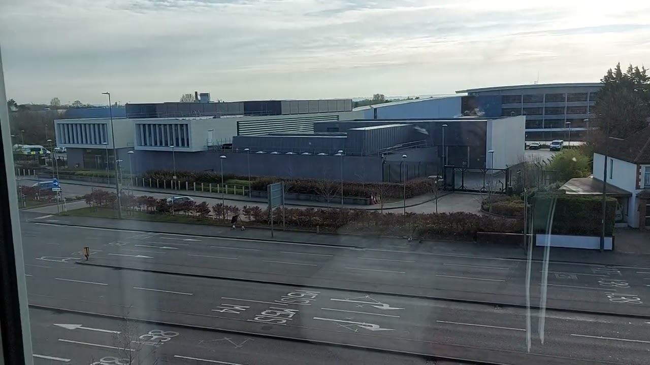 patchway Bristol police station PASS - YouTube