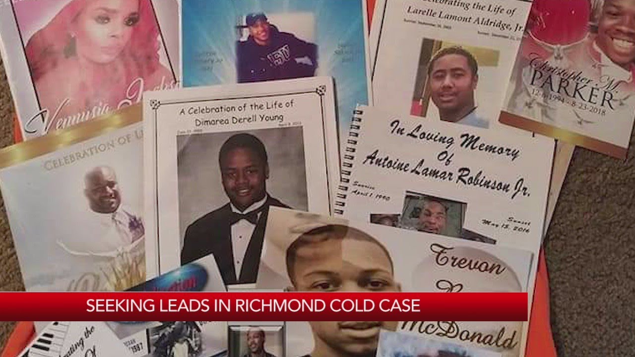 Richmond homicide still unsolved 7 years later - YouTube