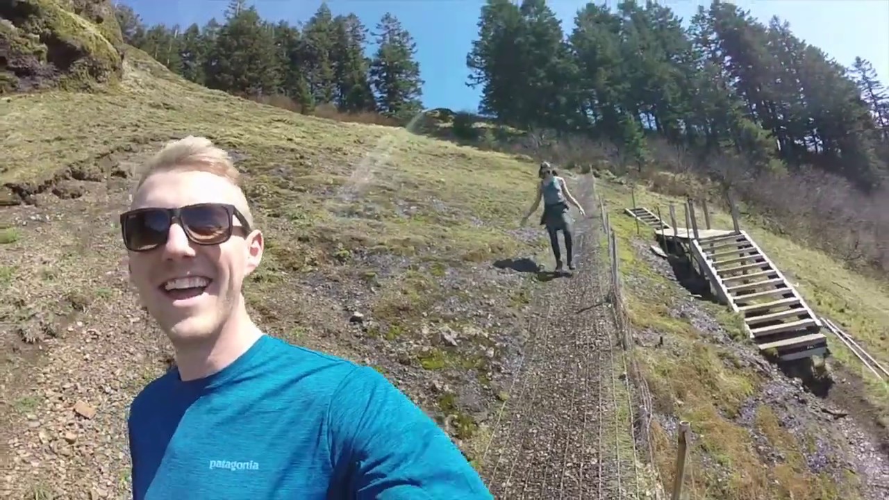 Oregon & Annika 2019 - YouTube