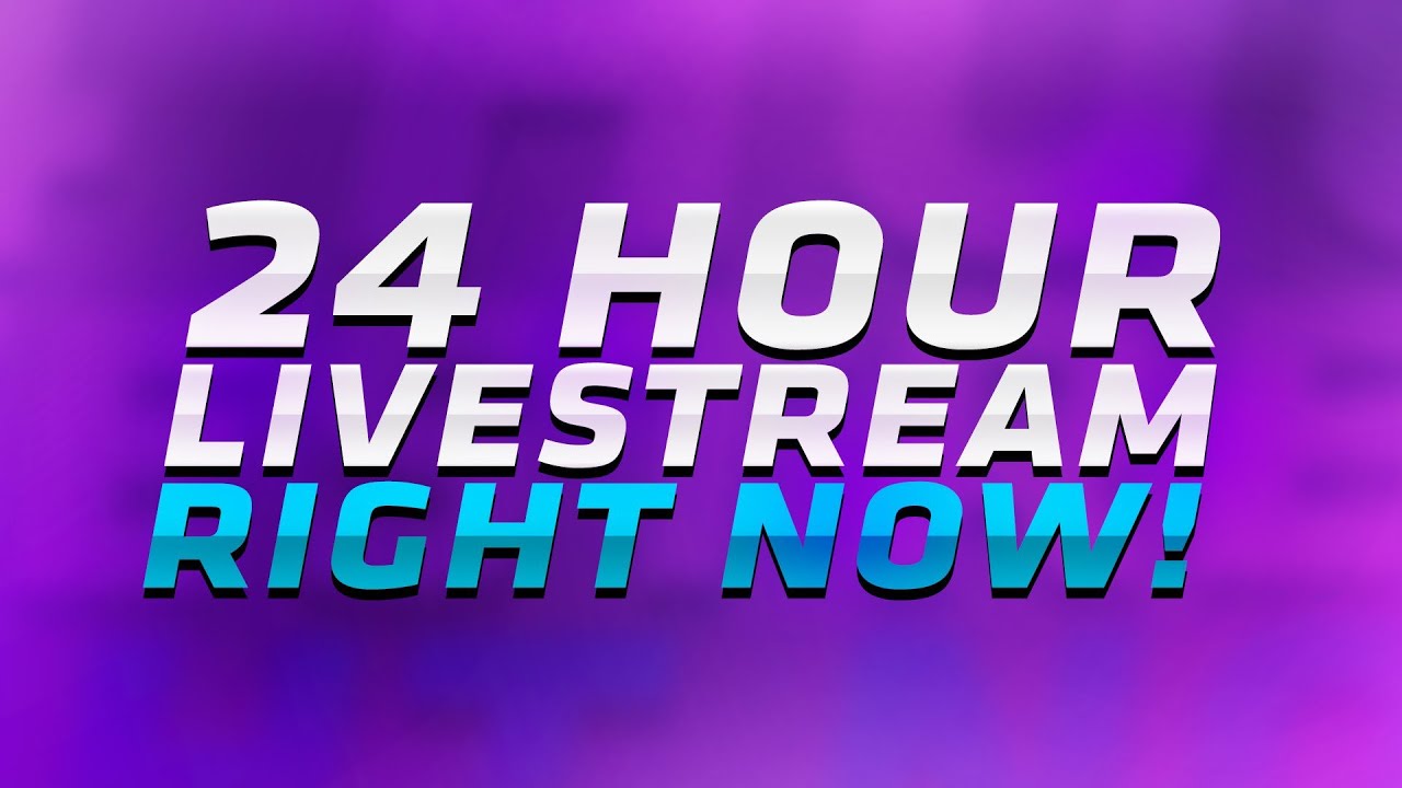 24 HOURS STREAM #begahfams #bsg #atesinai - YouTube