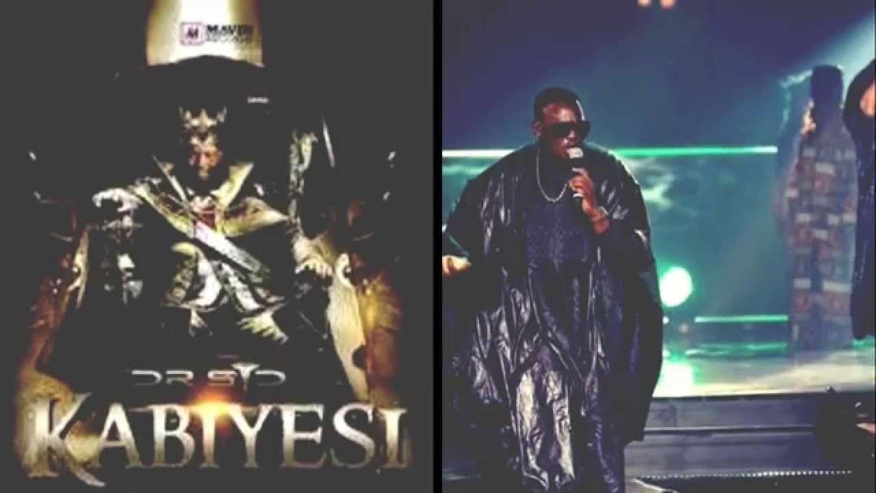 Dr.sid Kabiyesi official video - YouTube