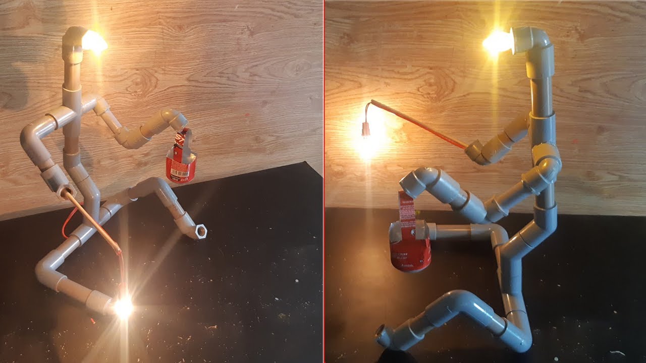 Top 3 Awesome Life Hacks with Light Bulb Led - YouTube