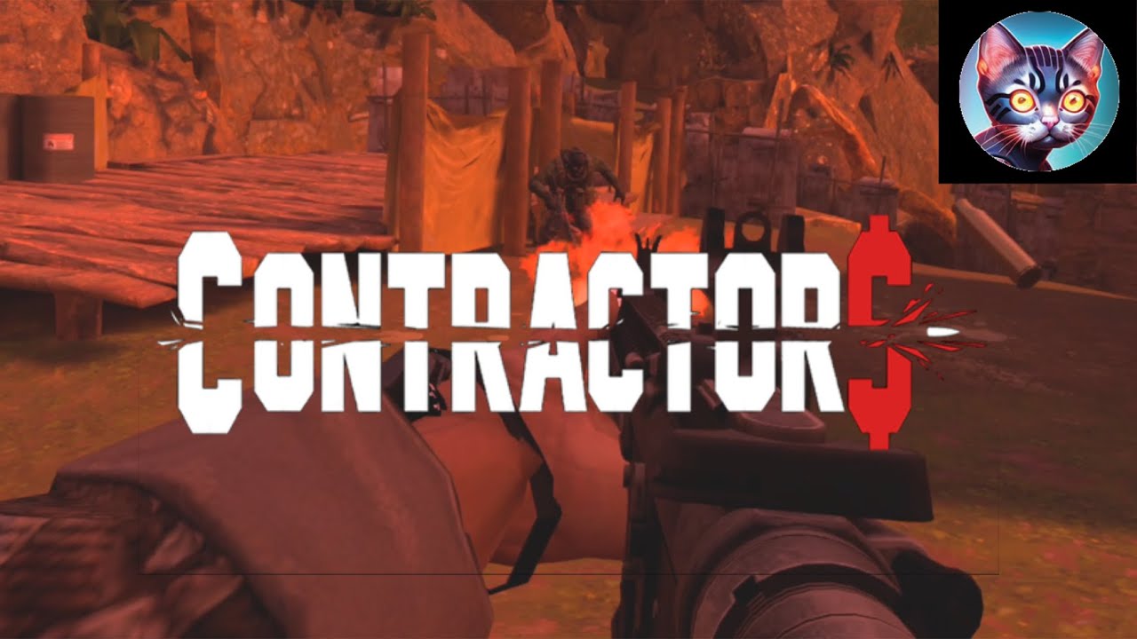 Contractors VR: Is this the BEST mod? - YouTube