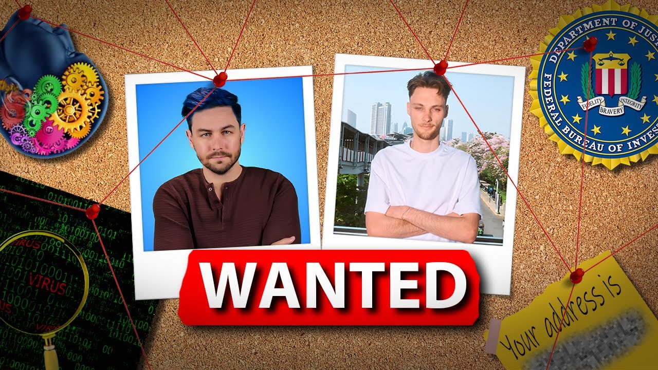 Why The FBI Wants THESE Youtubers - YouTube Why The FBI Wants THESE Youtubers - YouTube
