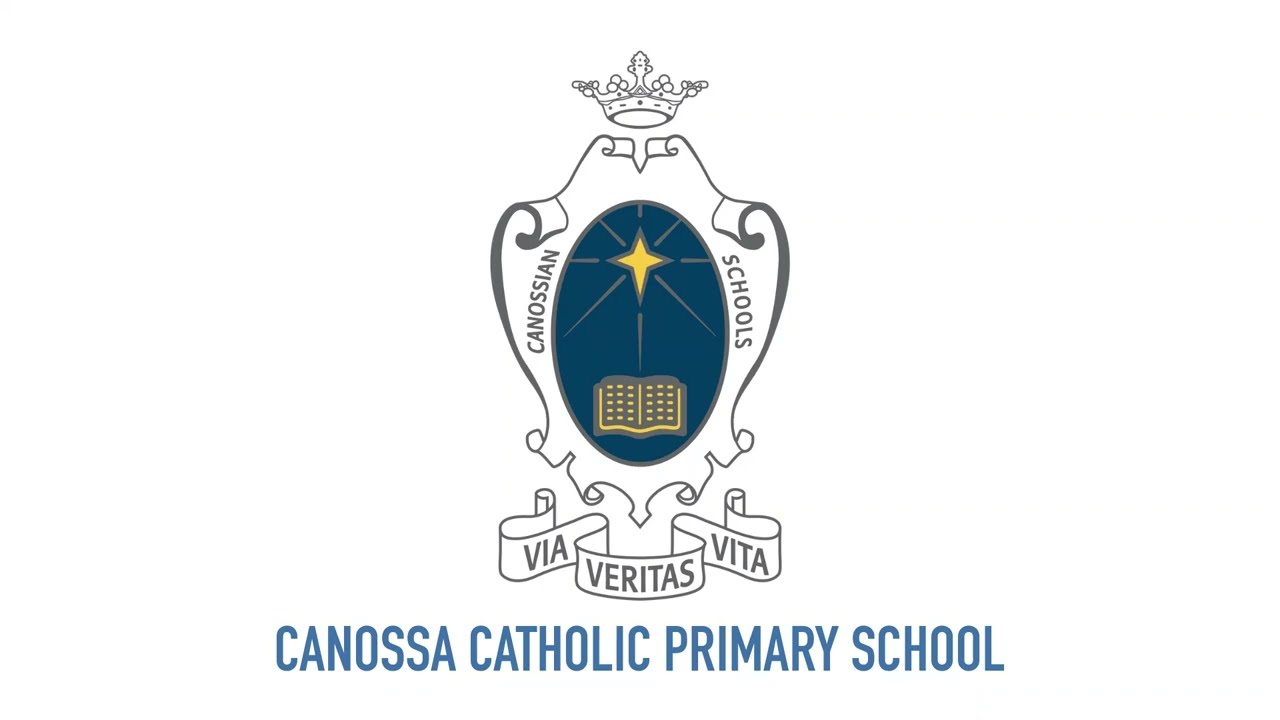 Canossa School Logo Canossa Convent Primary To Go Co Ed Next Year