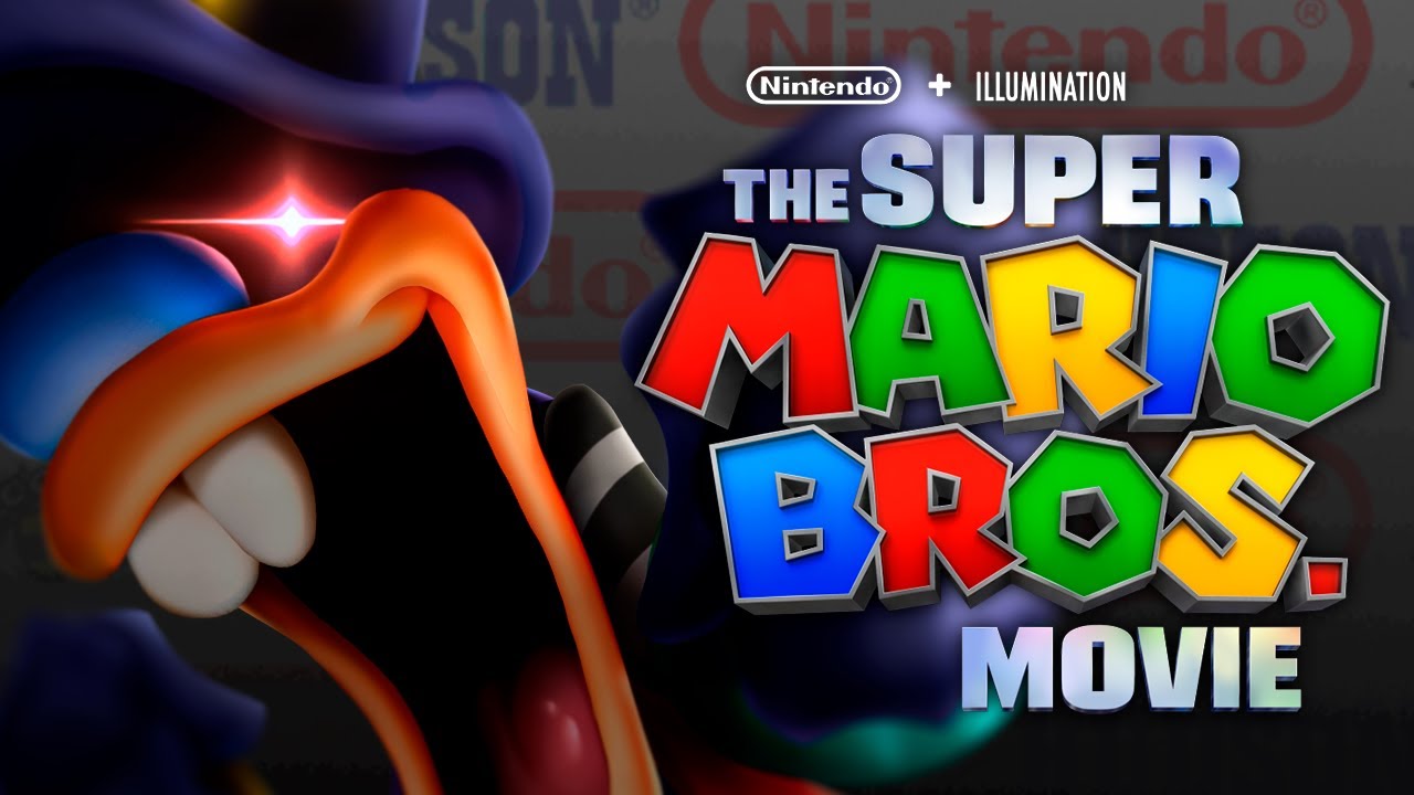 DJ Hallyboo in Super Mario Movie /Speed Edit #mariomadnessv2 - YouTube