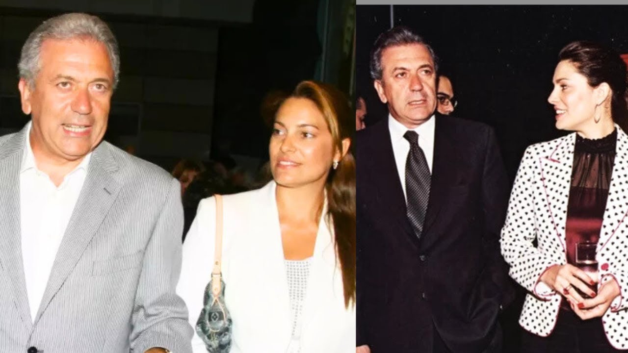 Έσκασε σαν βόμβαΤίτλοι τέλους στο γάμο του Δημήτρη Αβραμόπουλου με την ...