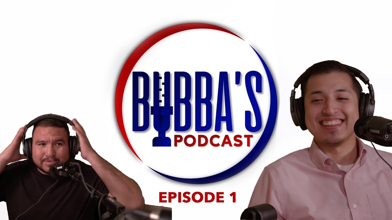 Bubba's Podcast Episode 1 - YouTube