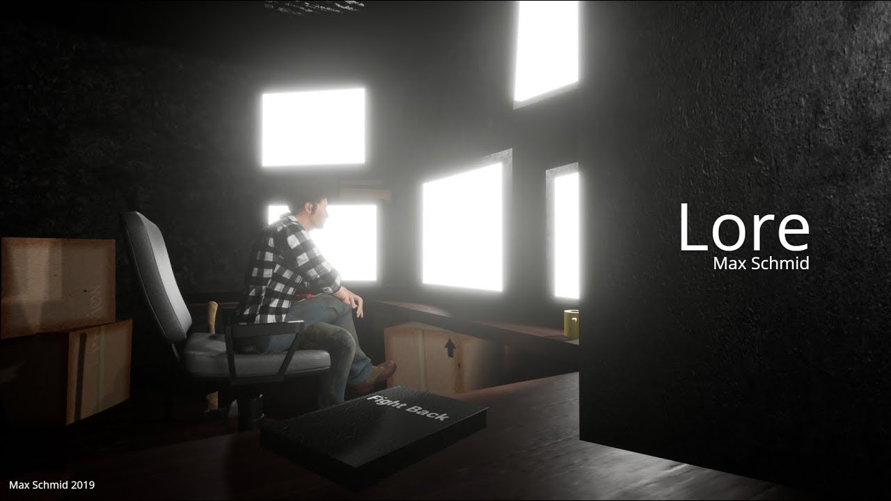 Lore Cinematic Trailer - YouTube