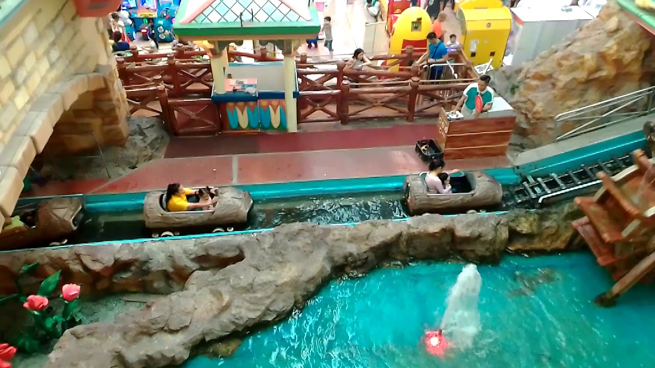 Glimpse on Pixie forest festival mall - YouTube