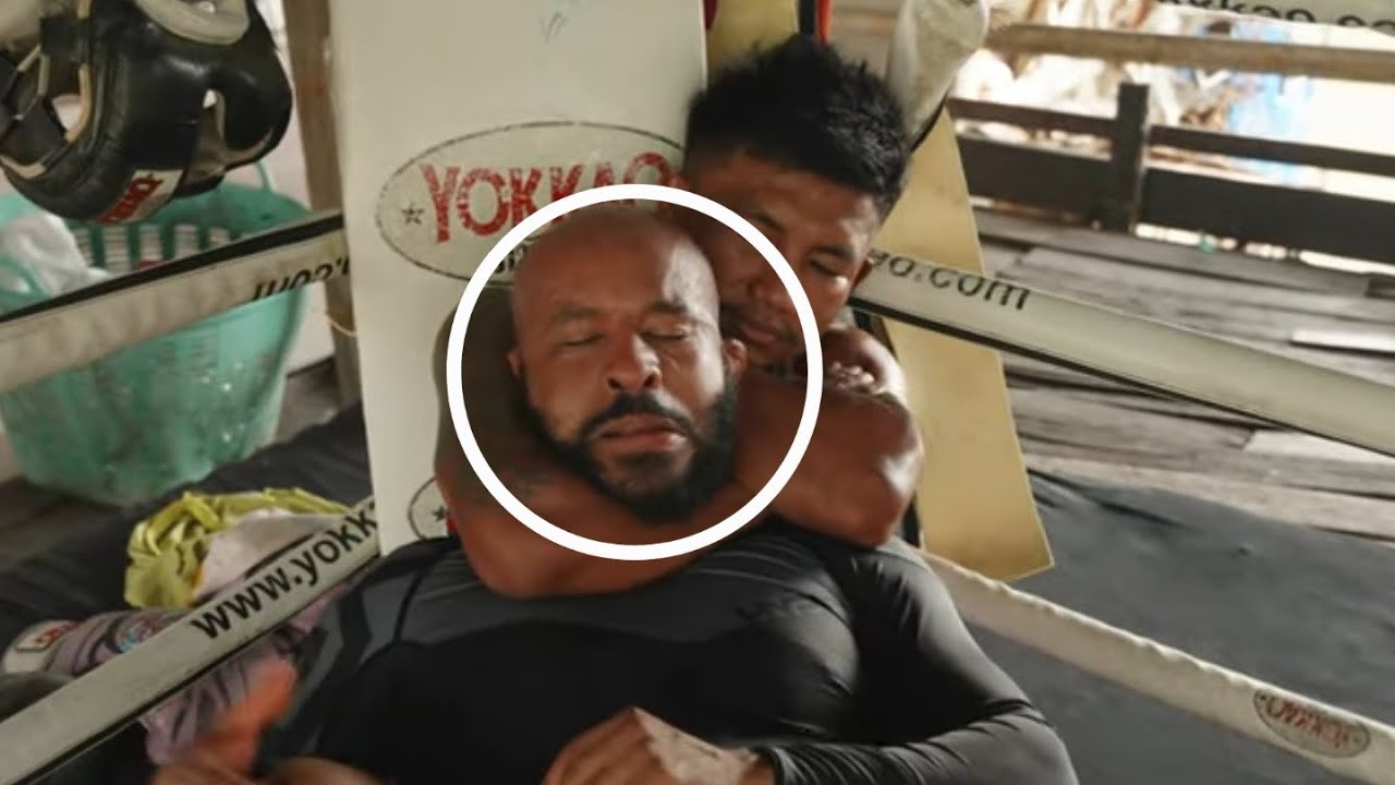 Rodtang Gets His REVENGE On MMA G.O.A.T Demetrious Mighty Mouse Johnson ...