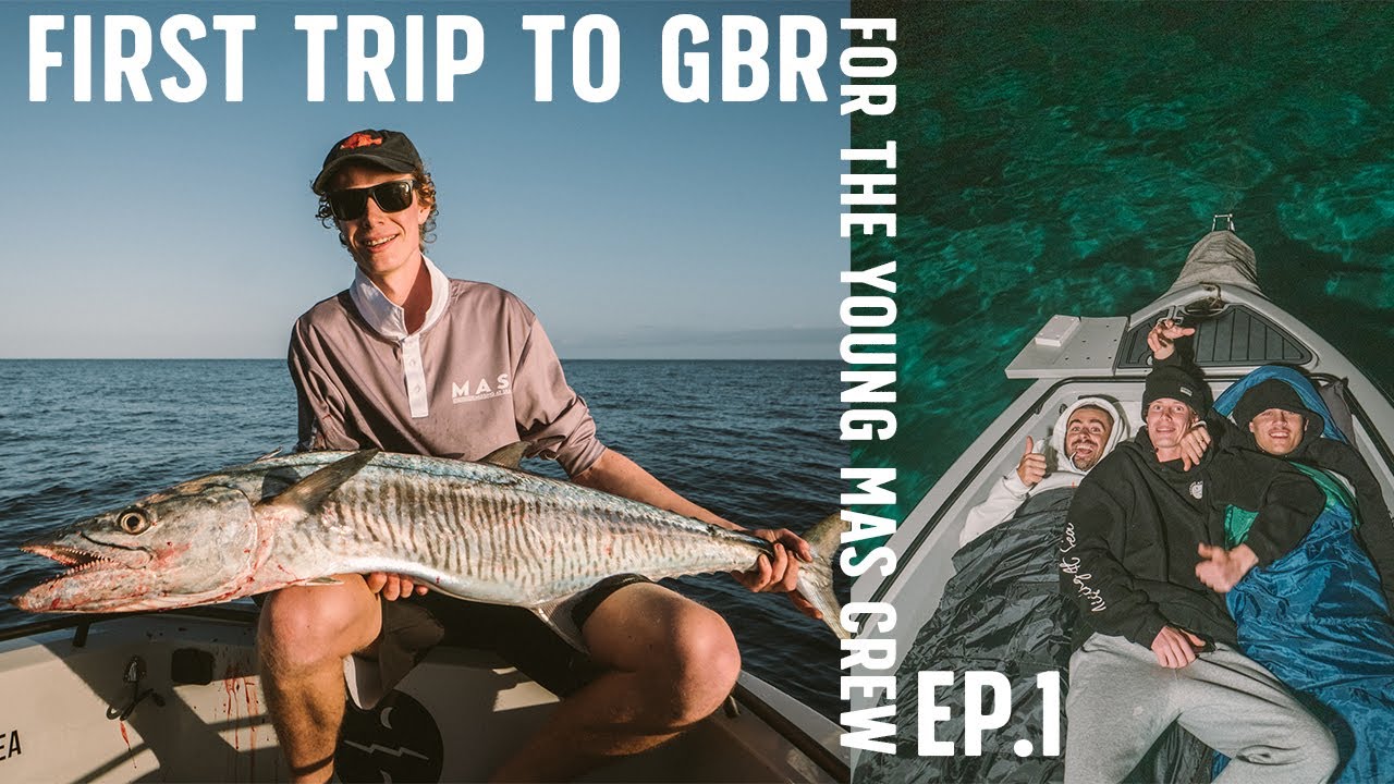 1770 - FIRST EVER TRIP FOR THE YOUNG MAS CREW 💥 Ep.1 - YouTube