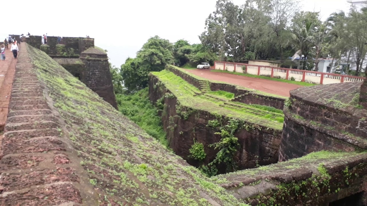 GOA OLD JAIL - YouTube