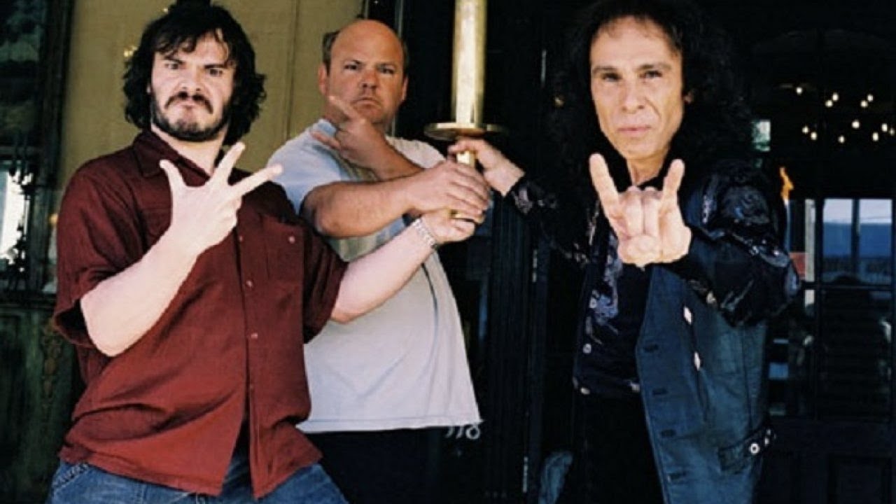 DIO - Scream (Guitar Backing Track) - YouTube