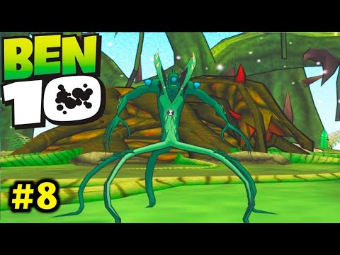 Wildvine! | Ben 10: Protector of Earth || Gameplay #8 - YouTube