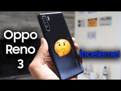 Oppo Reno 3 inceleme - Reno 2z Daha Mı İyi?