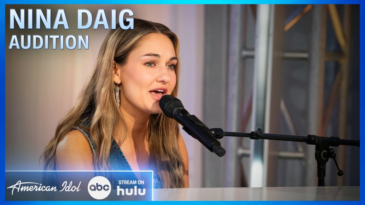 Nina Daig’s Emotional Song for Her Brother Wins Judges’ Hearts & a ...