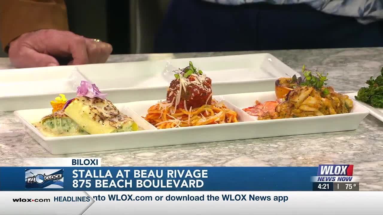 In the Kitchen with Beau Rivage's Stalla - YouTube