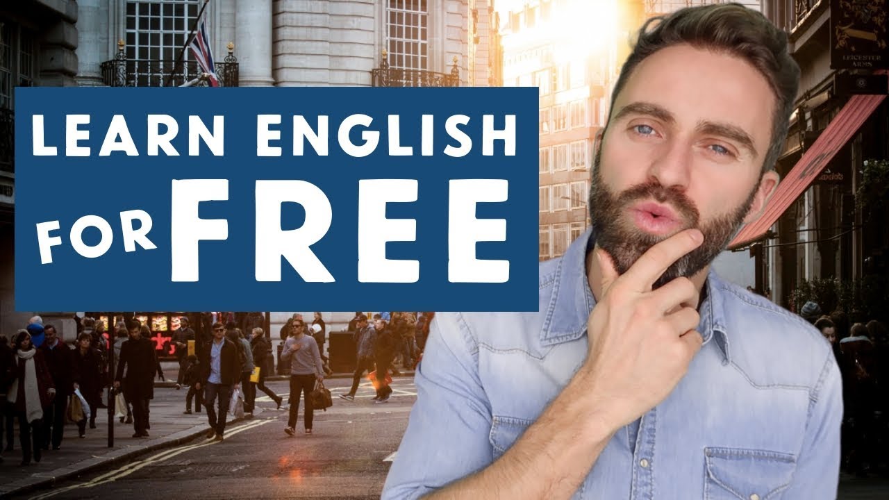 Learn English for FREE - YouTube