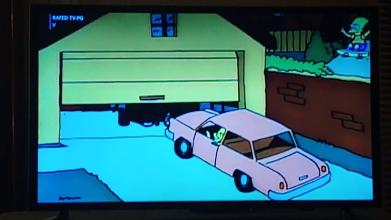 The Simpsons Season 15 Short Intro - YouTube