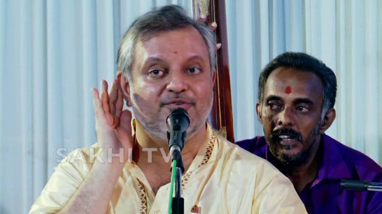 Prince Rama Varma - Jan 2016 - Sri Rama Namam - Bhadrachala Ramadasa ...