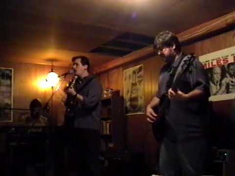 Madison Lint 3-piece live Nov 17 2001 at Colleen Bos's house party