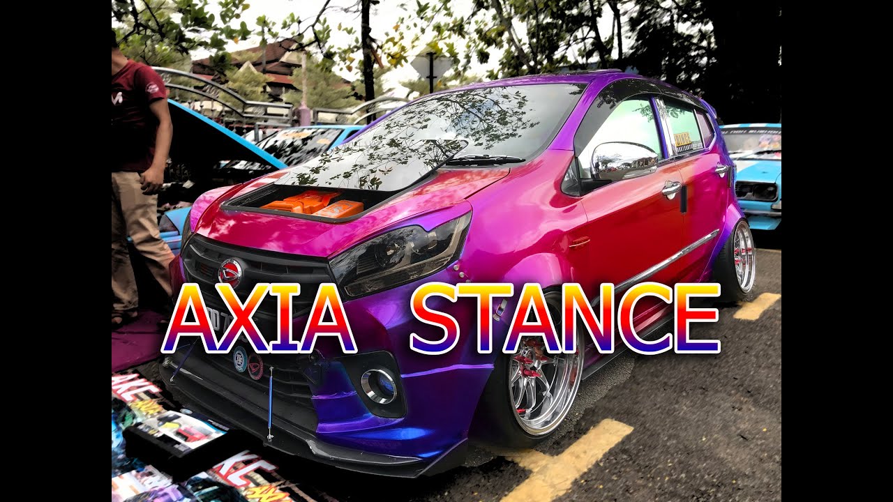 AXIA@ AYLA STANCE - YouTube