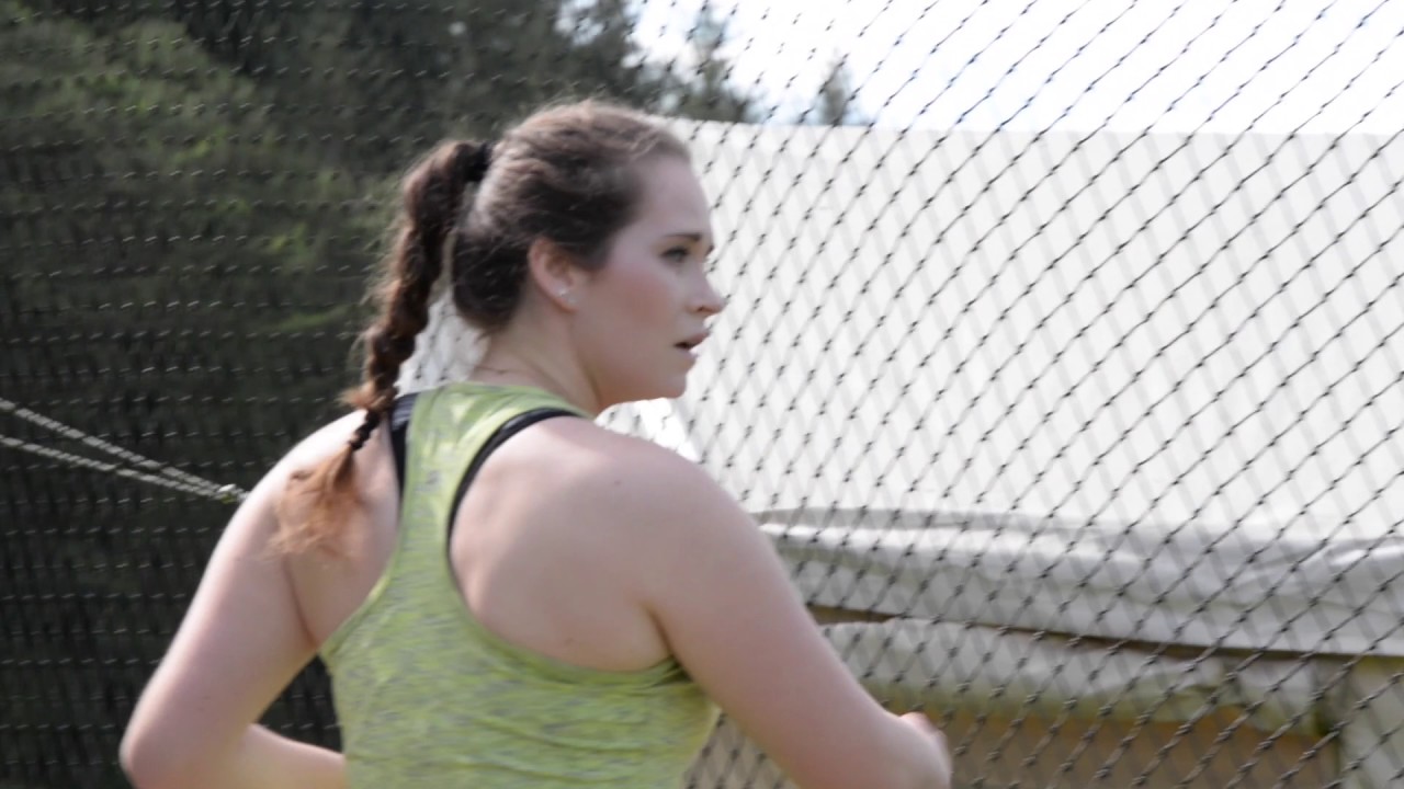 2017 Corban Track & Field Promo Video - YouTube