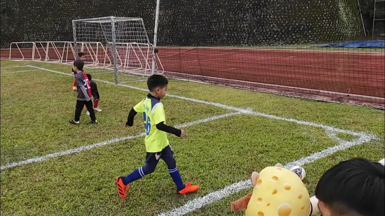 2025-1-19 清大盃幼兒足球賽 U7 複賽 新屋足球俱樂部 vs FCT U7 - YouTube