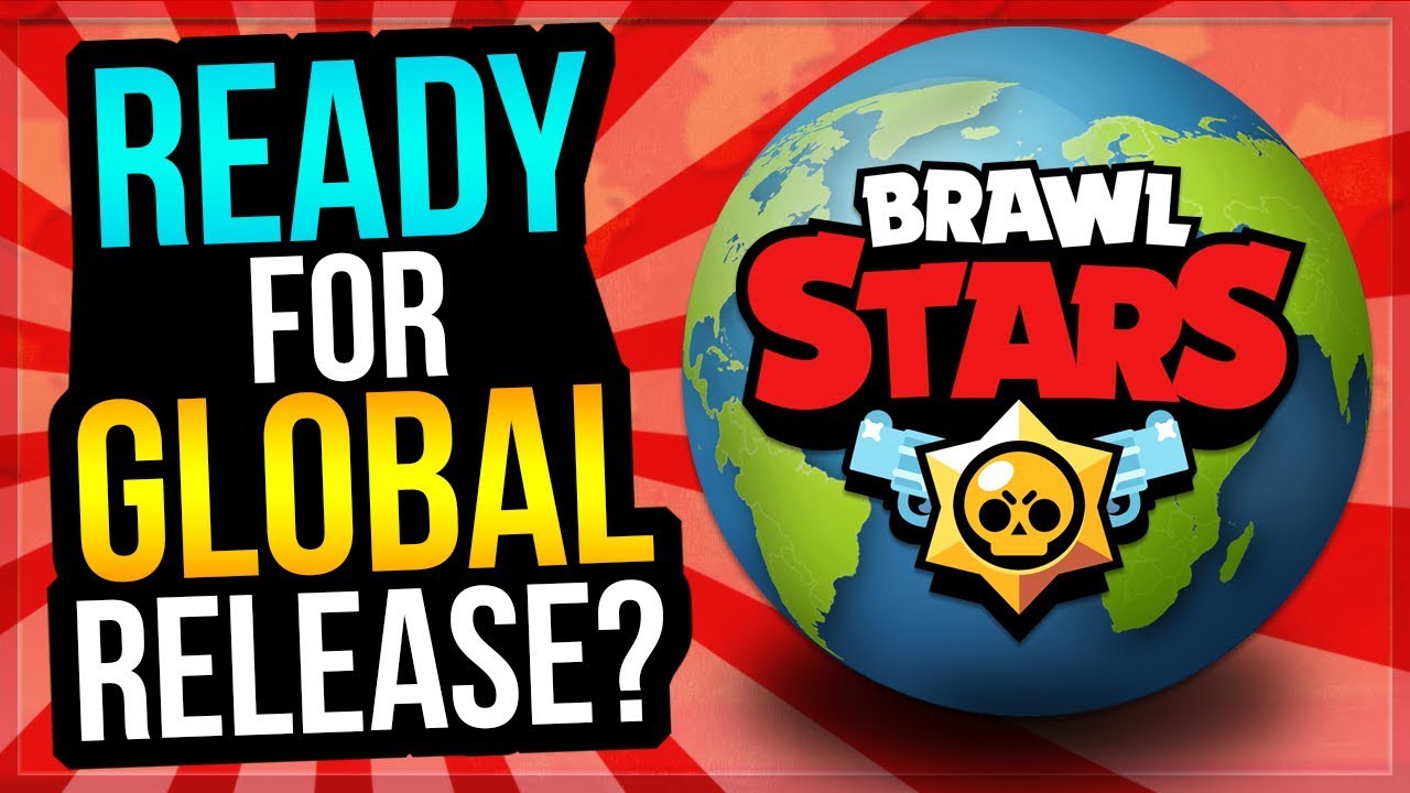7 Reasons Brawl Stars is Ready For GLOBAL Release! - YouTube