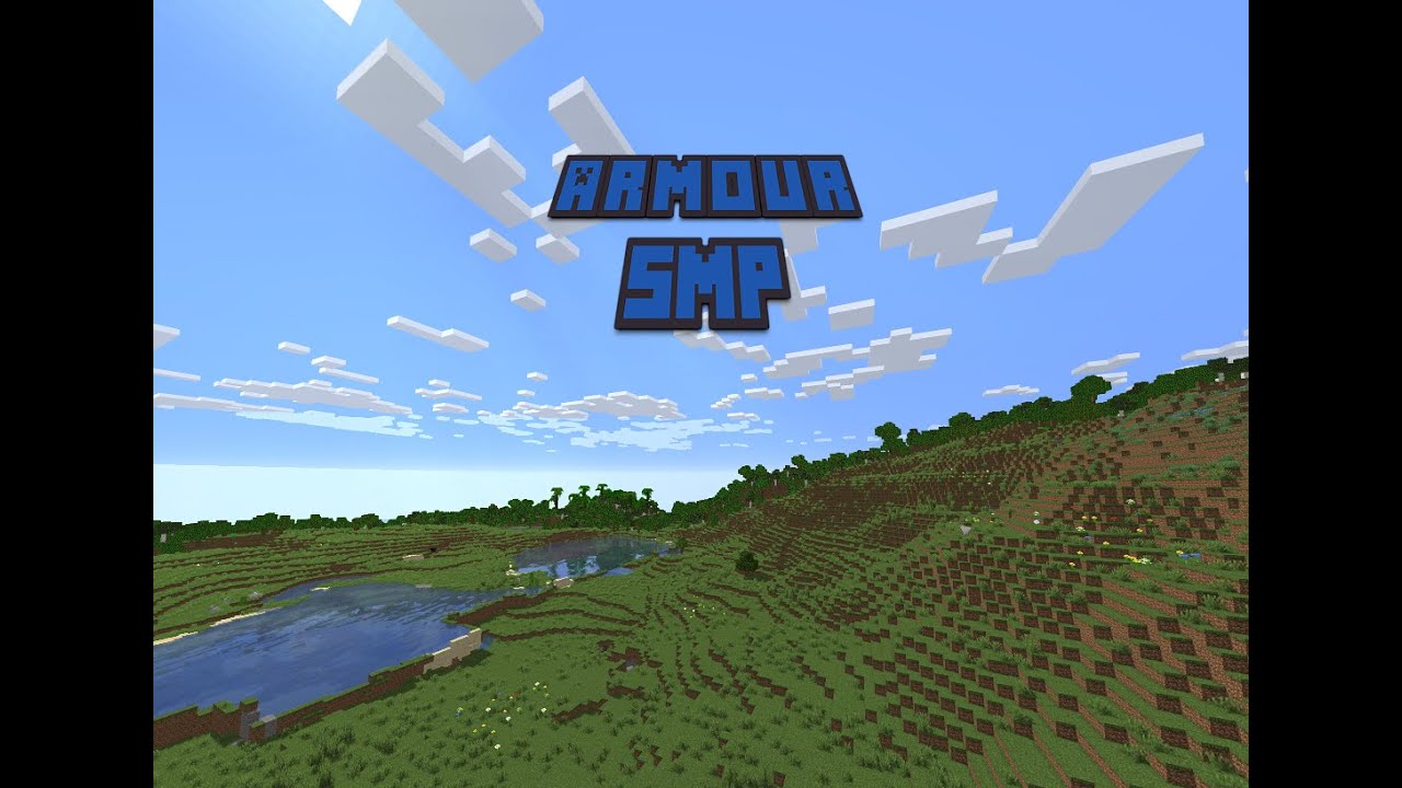Armour SMP application - YouTube